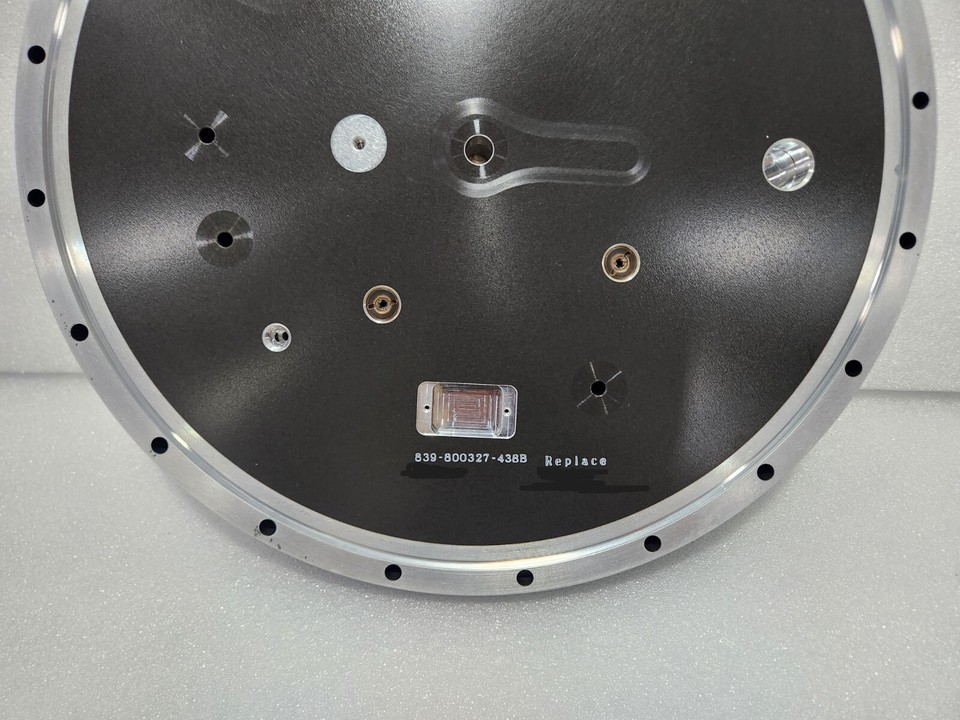 Lam Resarch FLEX DX(CORE) ESC chuck 839-800327-438 (As-Is) | eBay