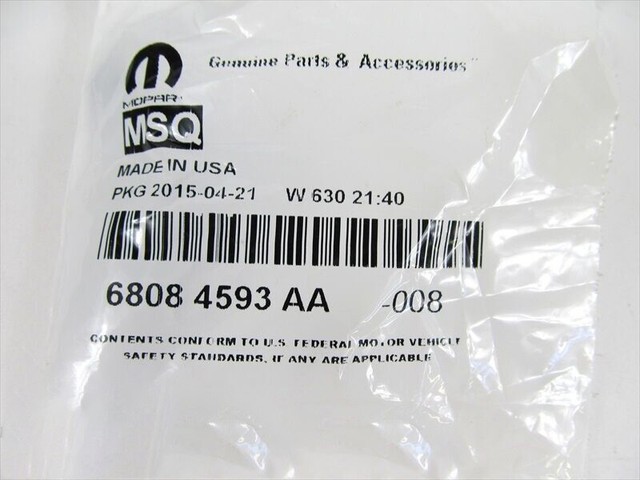 2007-2013 Dodge RAM Truck Tail Lamp Light Clip Retainer - Mopar ...