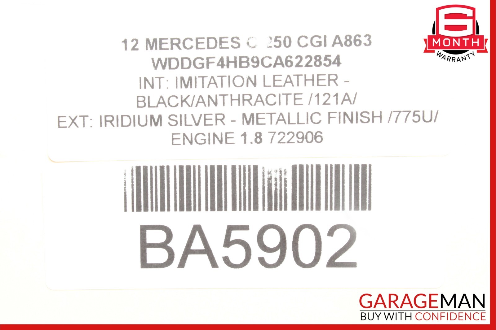12-16 Mercedes W204 C250 E250 SLK250 Power Steering Pump Reservoir ...