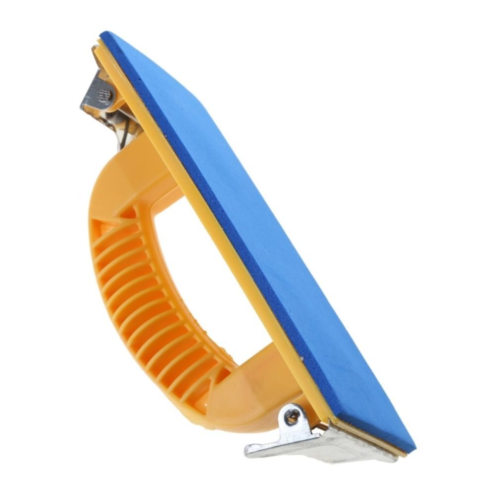 Handheld Sandpaper Clip Polishing Sand Frame Woodworking Tools ...