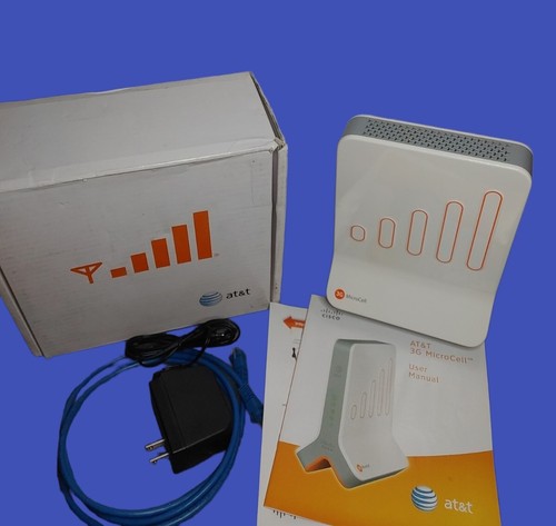 Cisco AT&T 3G Microcell DPH151-AT Wireless Cell Phone Signal Booster ...