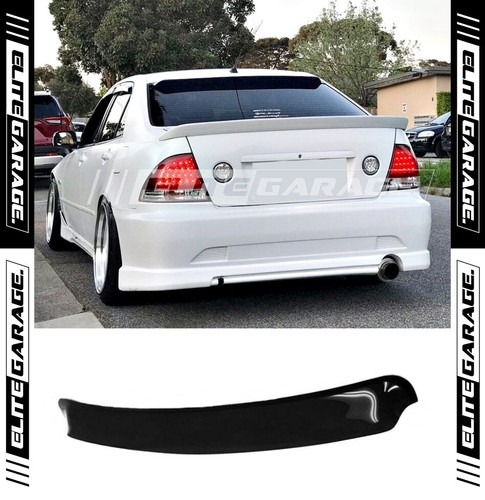 Fits Lexus IS200 IS300 XE10 Altezza - Rear Roof Visor Spoiler Wing ...