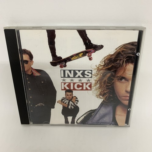 INXS KICK CD Album VERY GOOD CONDITION Free Postage | eBay