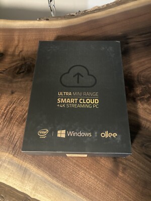 Ollee Ultra Mini Smart Cloud PC MAPMG128 Celeron N3350 4 GB DDR3, New ...