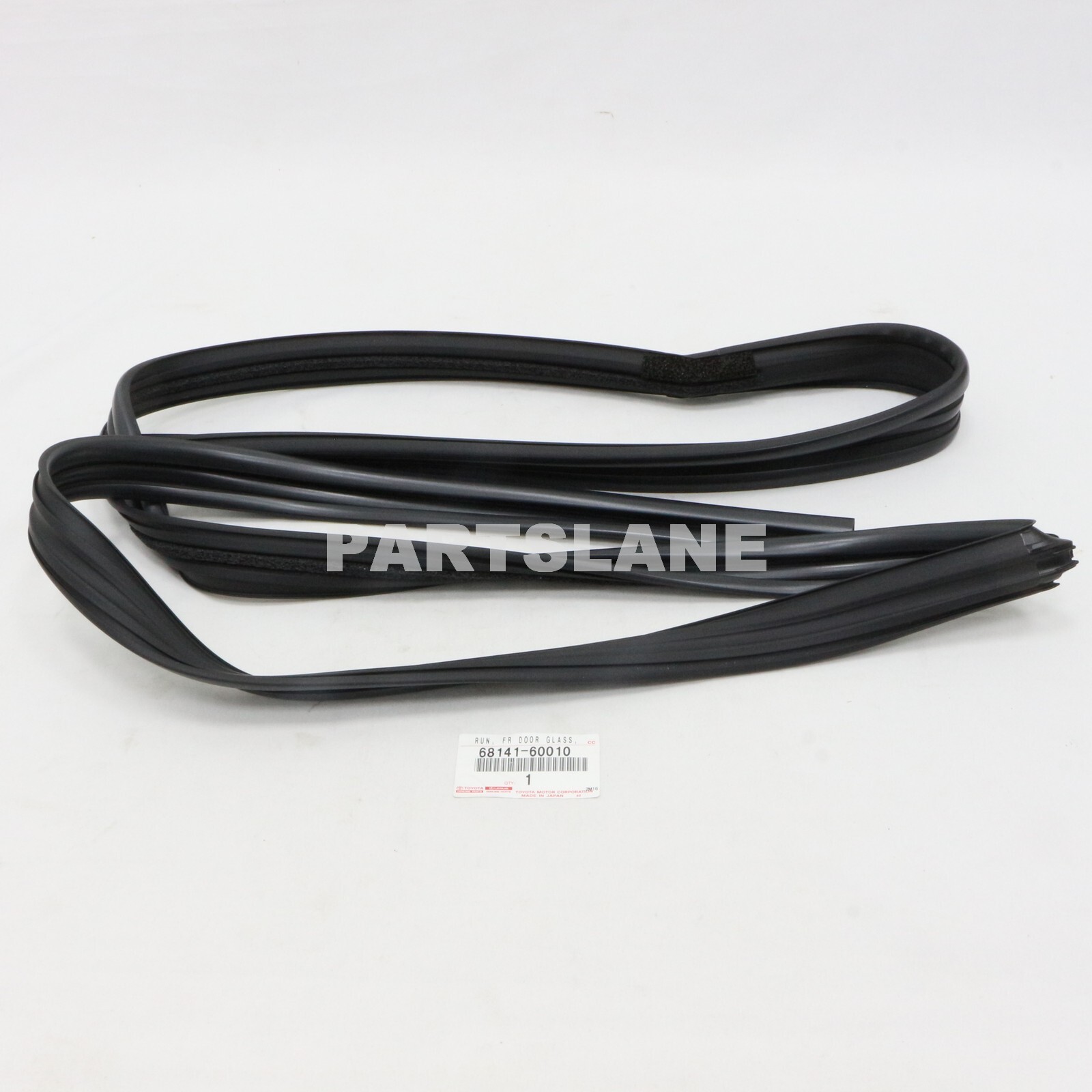 OEM Toyota 6814160010 Run Front Door Glass RH 68141-60010 for sale ...