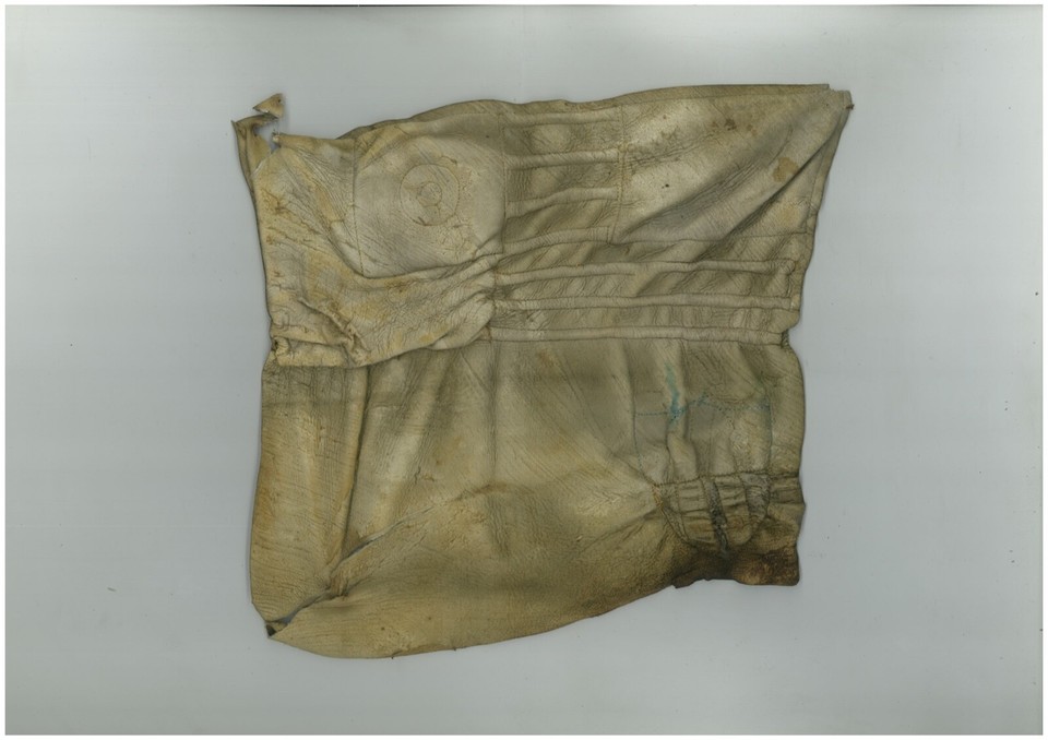 CBI Blood Chit WWII WW2 AVG USAAC Leather Authentic Vintage | eBay