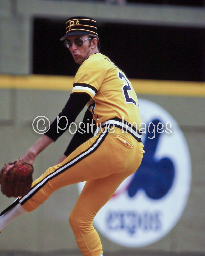 Kent Tekulve Pittsburgh Pirates 8x10 Unsigned Color Photo | eBay