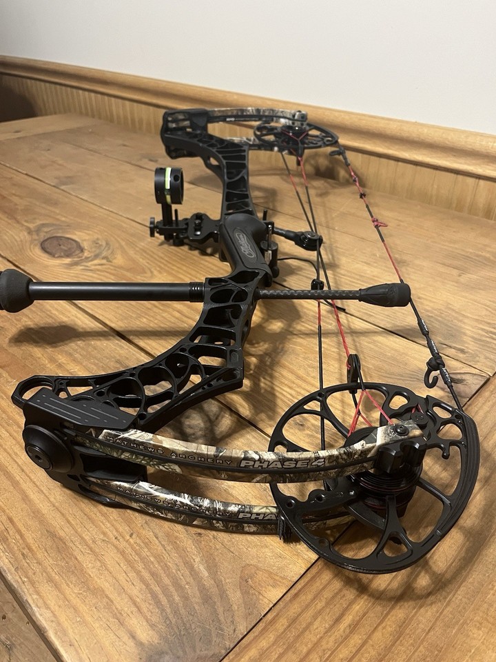 Mathews Phase 4 29 RH | eBay