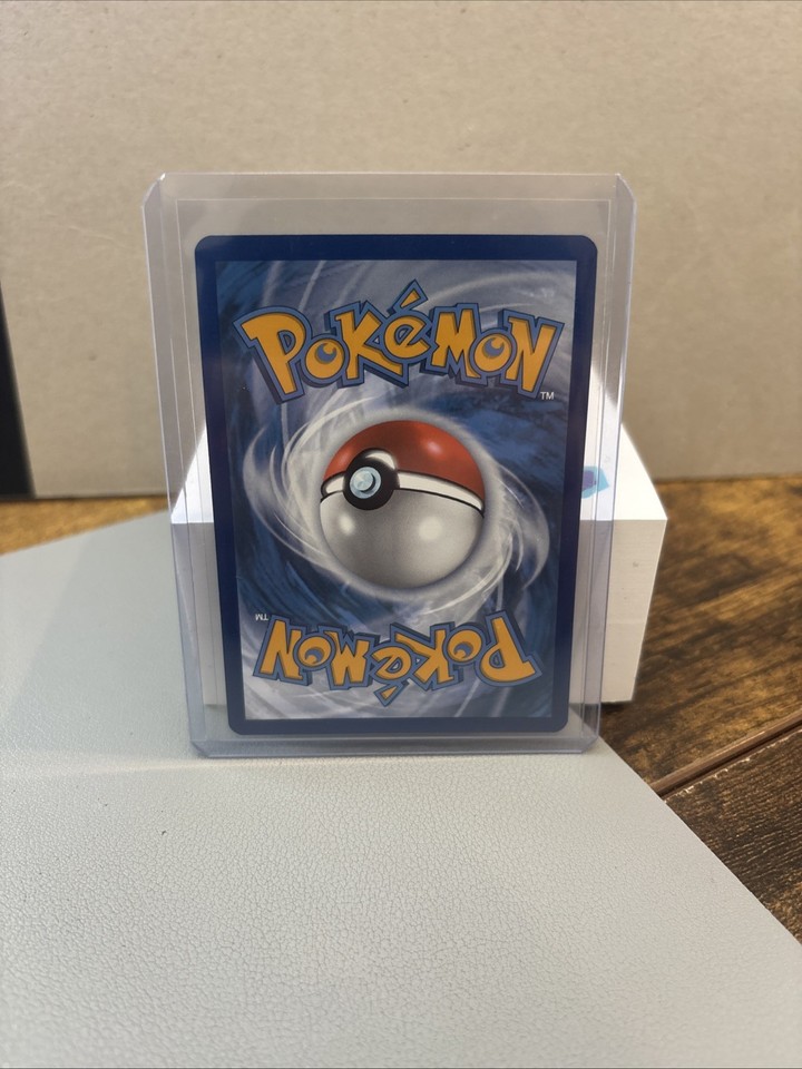 Pokémon TCG Electrike 196/182 Illustration Rare Holo Sv10: Destined ...