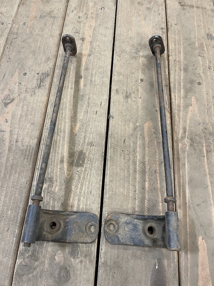 1932 Ford Anti Chatter Rods With Model B Brackets | eBay