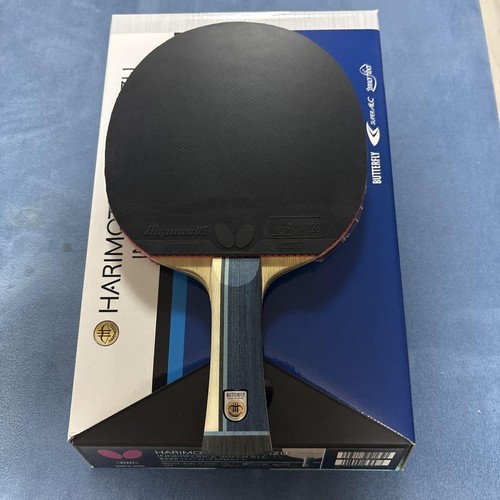 Harimoto Super Alc Table Tennis Racket | eBay