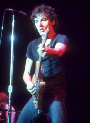 Bruce Springsteen OLD PHOTO Music Band Singer Performer 9 | eBay Australia