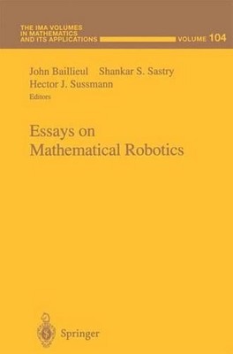 Essays on Mathematical Robotics by John Baillieul (English) Hardcover ...