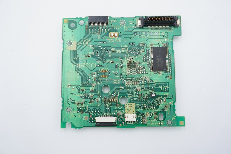 **BAD** Nintendo Gamecube DOL-001 Optical Laser Drive Board **NEEDS ...