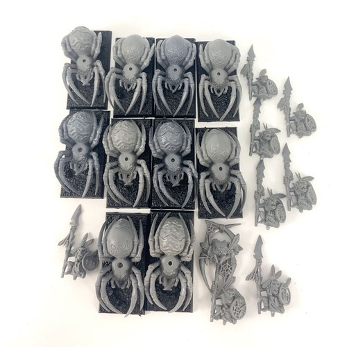 X10 Spider Riders Plastic Warhammer AOS | P-00FMP | eBay