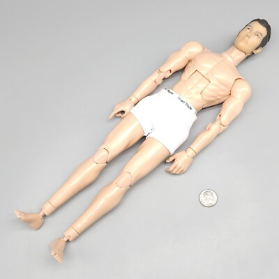 1:6 Triad Toys Omega Male Body w/ Head Sculpt for 12" Figures | eBay