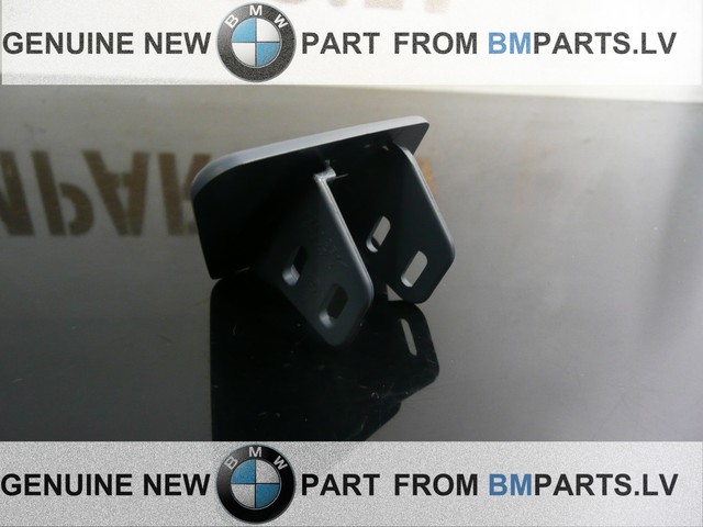 Genuine BMW Left Side Headlight Washer Spray Nozzle Cover Driver OEM ...
