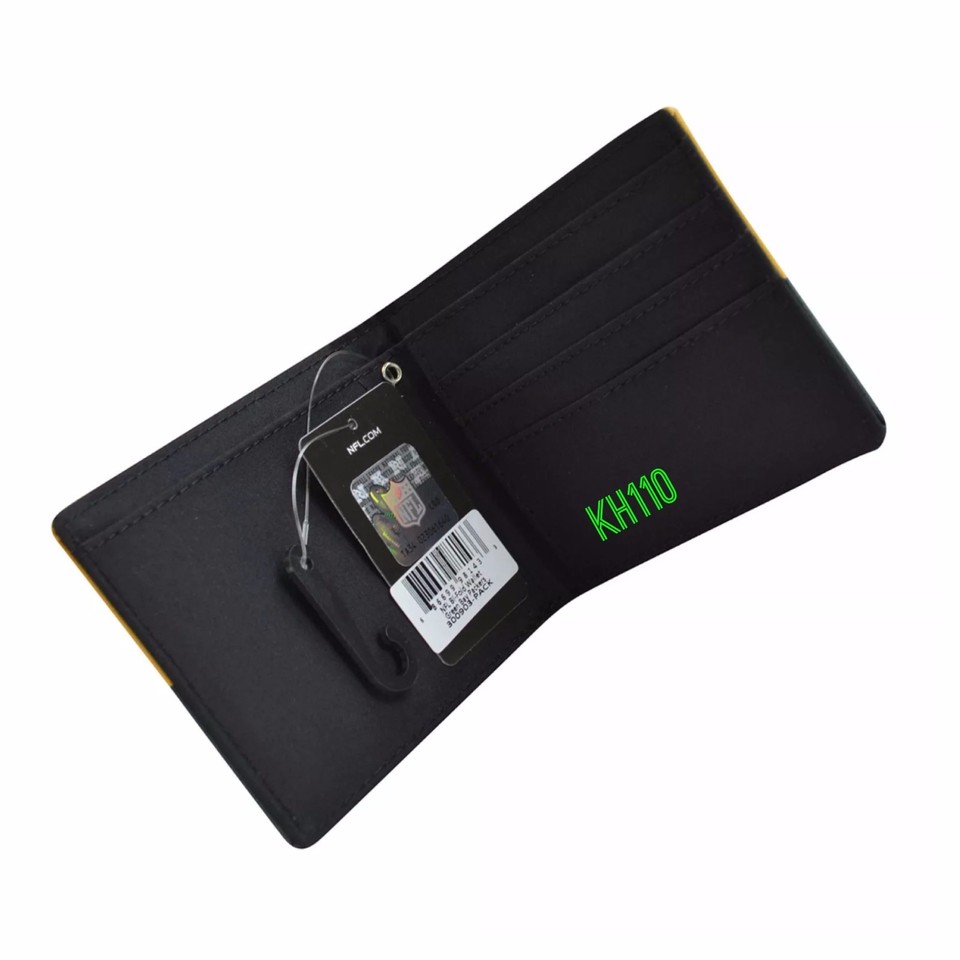 Los Angeles Chargers NFL Men's Printed Logo Bi-fold Wallet | eBay