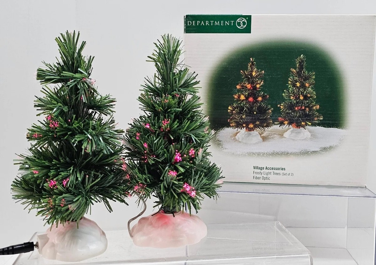 Department 56 Christmas Tree Kerstfiguur Plundering The Christmas Tree