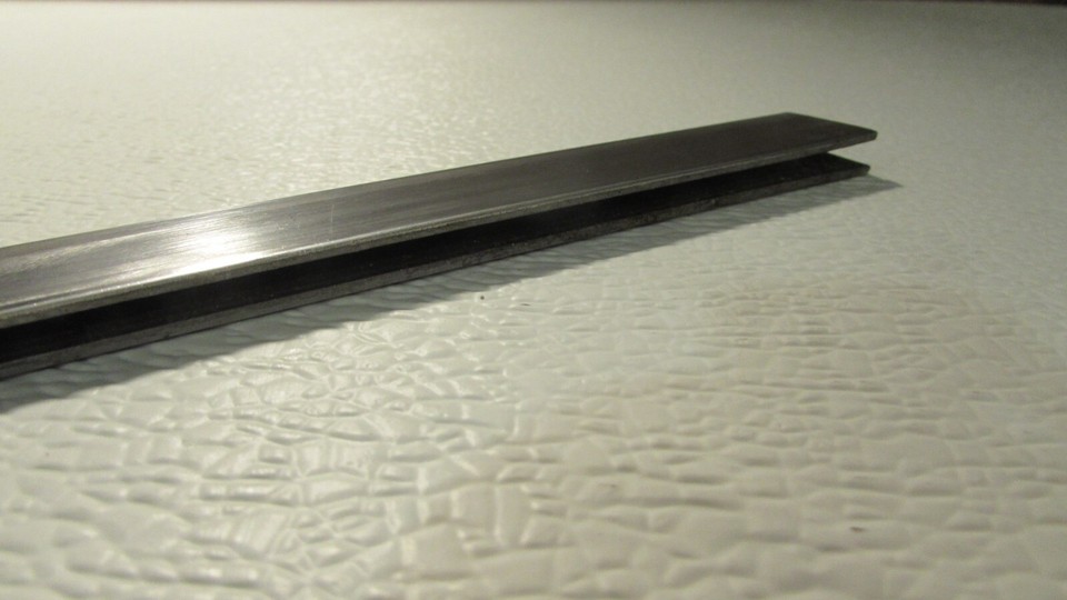 U EDGING FOR METAL SHEET MATERIAL--4 FOOT | eBay