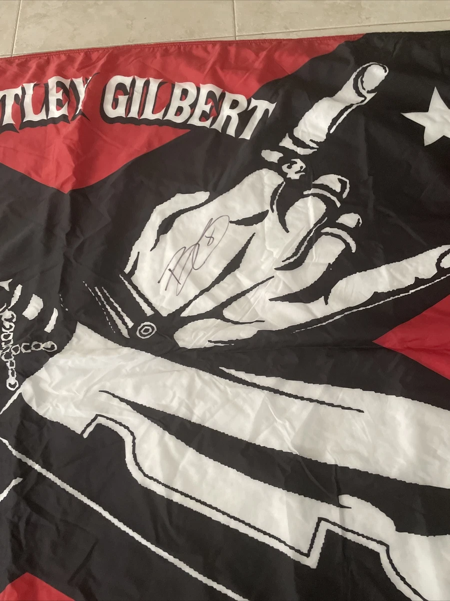 Brantley Gilbert Flag Wallpaper