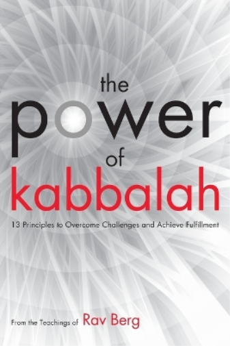 From The Teachings of Rav Berg The Power of Kabbalah (Poche) | eBay