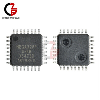 ATMEGA328P-AU MEGA328P AU ATMEGA328P TQFP-32 SMD IC Chip New | eBay