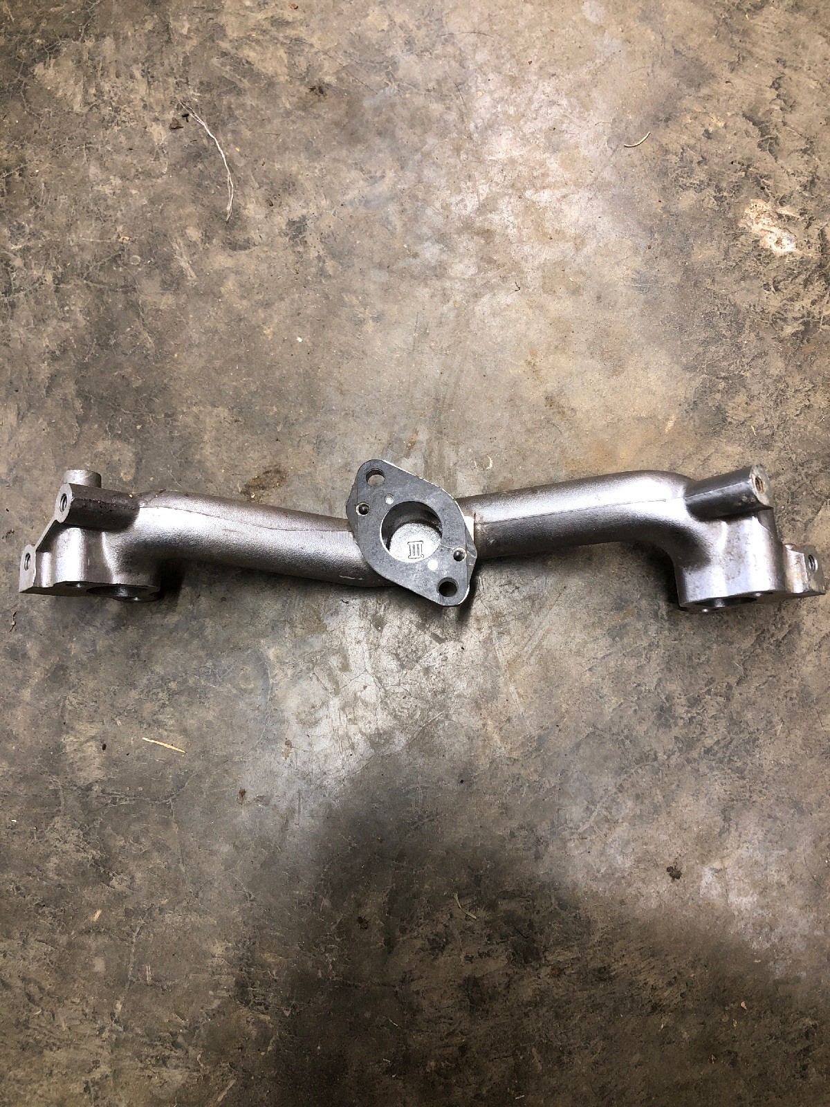 16hp Briggs and Stratton Vanguard V Twin Engine Model 303777 Intake ...