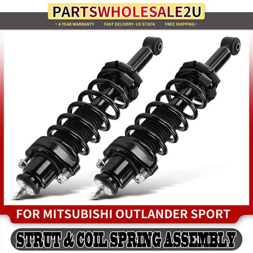 Rear Complete Strut & Coil Spring Assembly for Mitsubishi Outlander ...