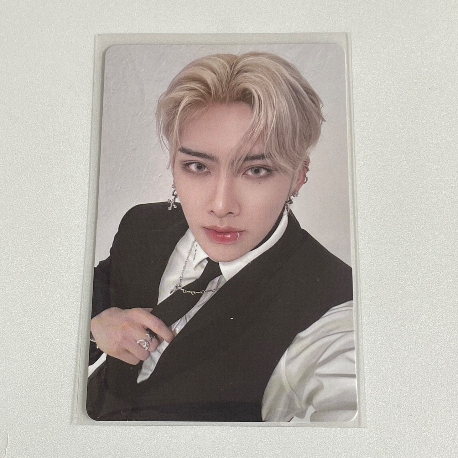ZB1 ZEROBASEONE RICKY MELTING POINT Album OFFICIAL PHOTOCARD POB ...