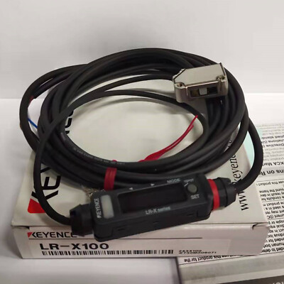 1PC Keyence LR-X100 Laser Sensor LRX100 New Expedited Shipping | eBay