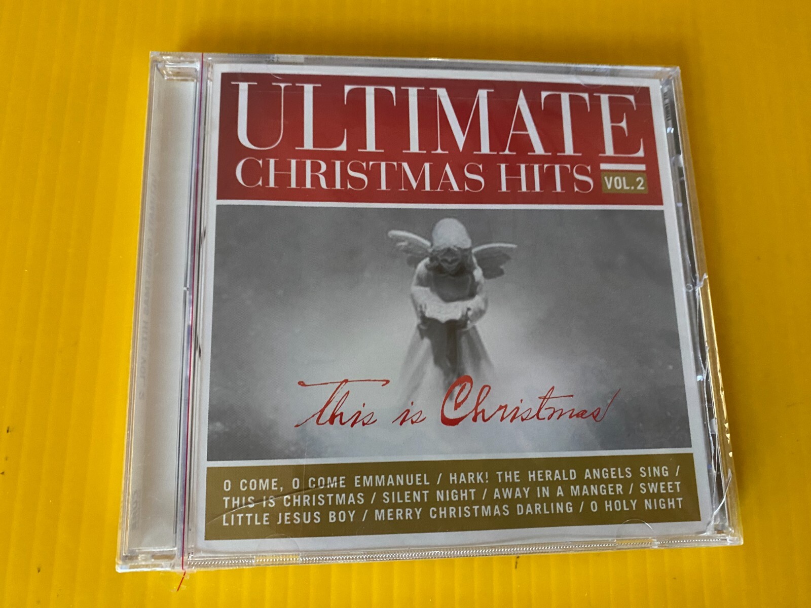 Ultimate Christmas Hits Vol 2 New CD Various Artists 03 Judds Plumb ...