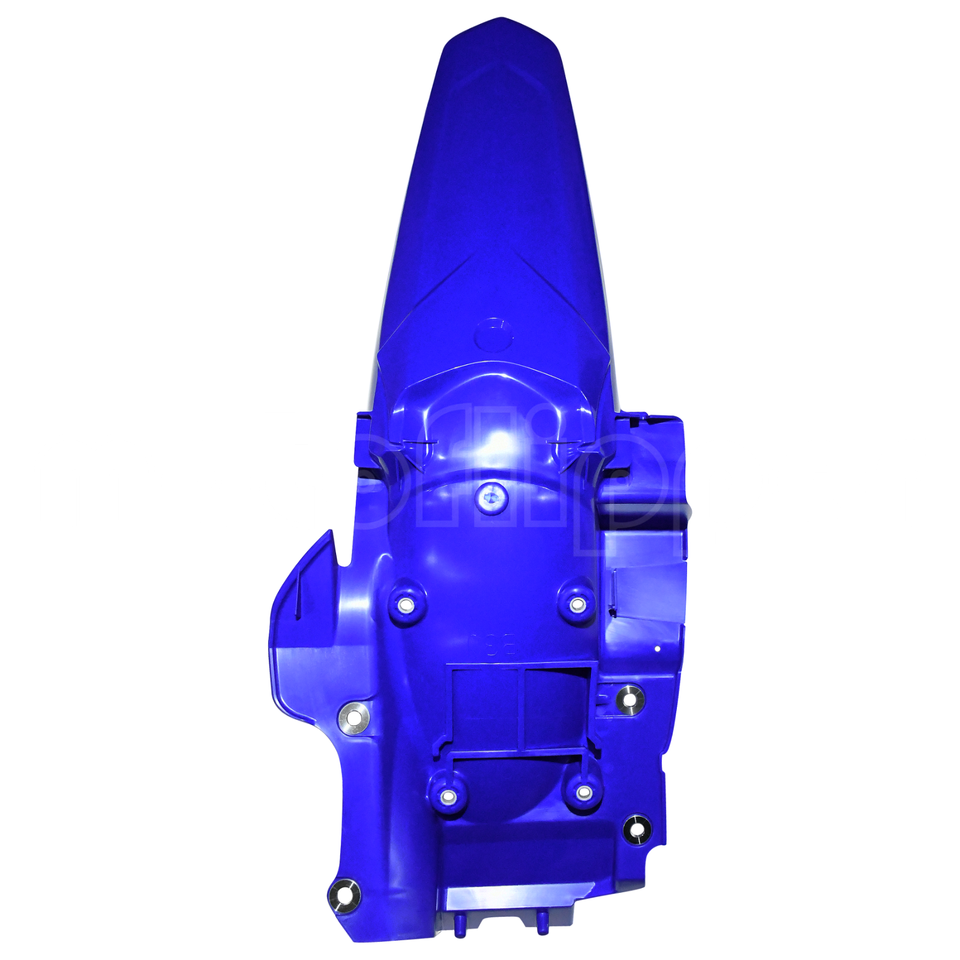 Genuine OEM 2020-2024 Yamaha WR250F Rear Tail Fender Plastic Fairing ...