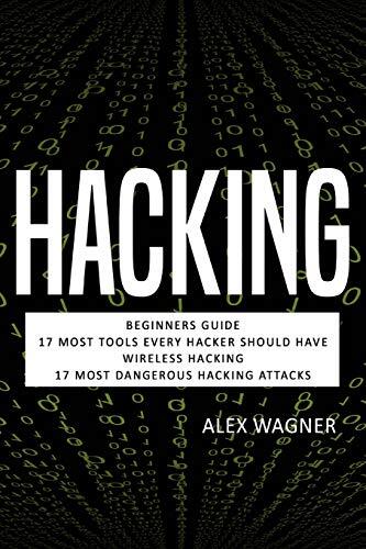 Wagner Alex-Hacking BOOK NEUF | eBay