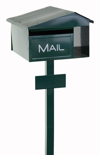 Economy Mailbox - Bungalow Letterbox and Post | eBay Australia