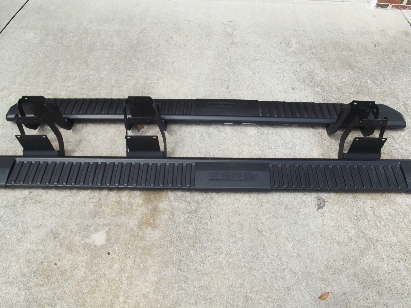 2017-2023 OEM Ford F250 F350 F450 Running Boards Super Duty side steps ...