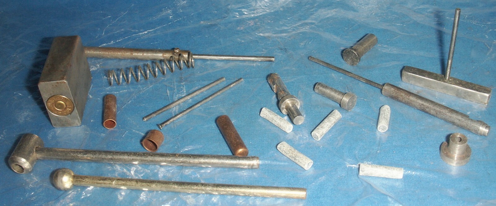 CARTRIDGE LOADING TOOLS UNKNOWN 45 COLT A417E | eBay