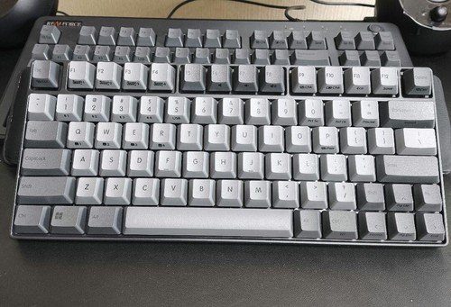 Topre REALFORCE RC1 C1HK13 30g Bluetooth Keyboard Compact English ...