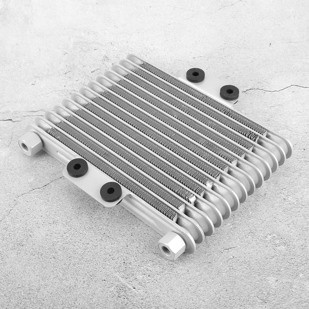 Cooler Kit 13 Row Universal Motorcycle Engine Oil Cooler Cooling ...