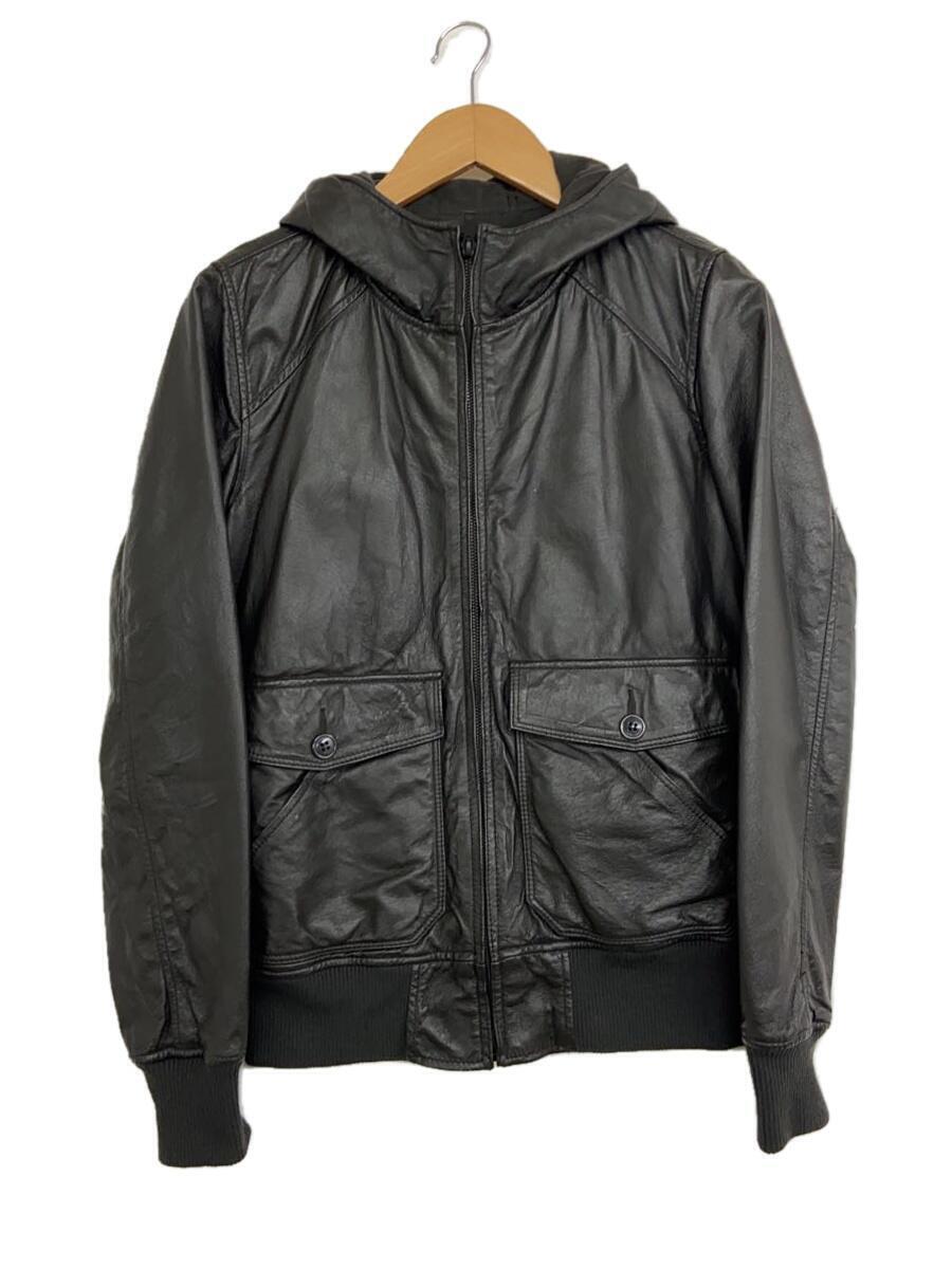 HYSTERIC GLAMOUR Leather Jacket Blouson / S / Pig L… - Gem
