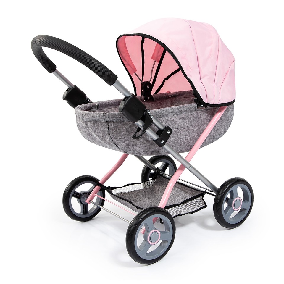 Bayer 4-in-1 Baby Pram Cosy Doll Stroller, 4 Pieces | eBay