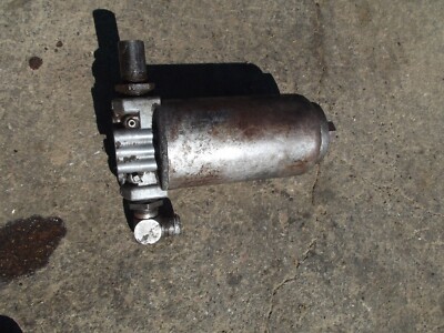 Bobcat 610 600 500 444 Hydraulic Oil Filter Housing | eBay