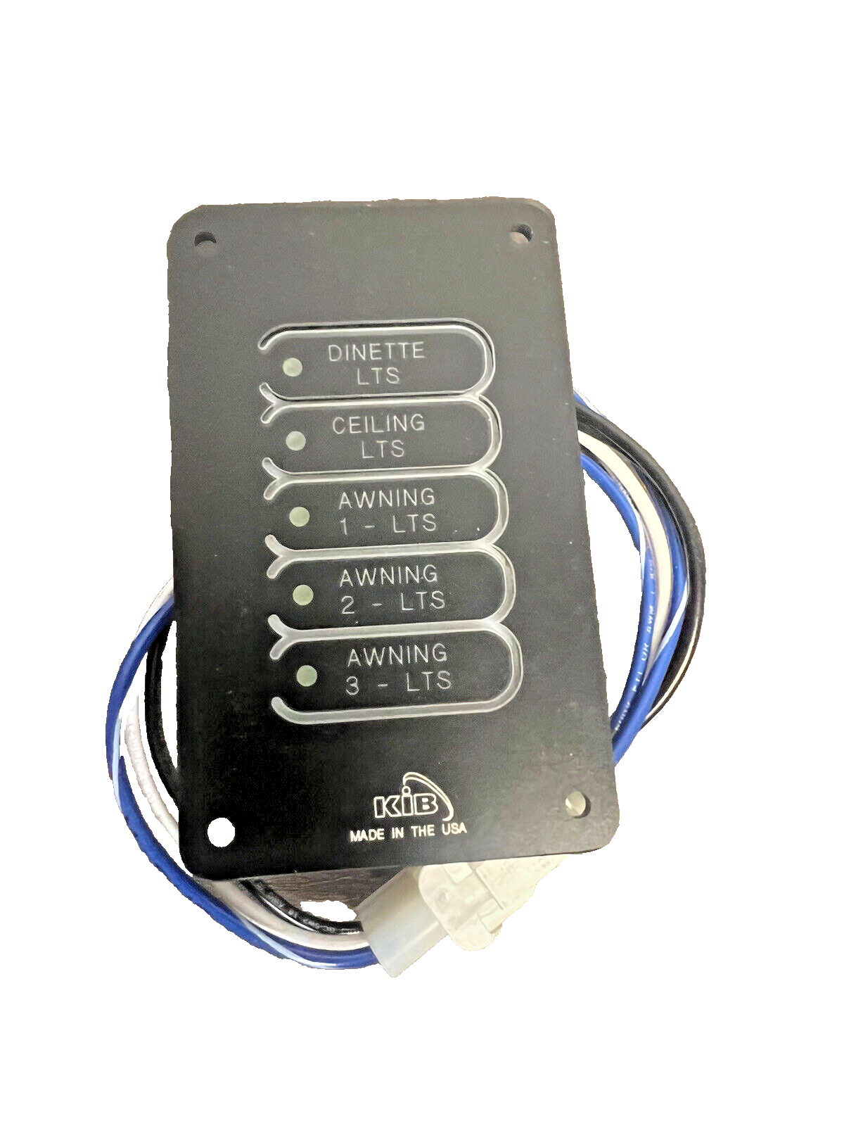 RV KIB Awning/Ceiling/Dinette Control Panel | eBay