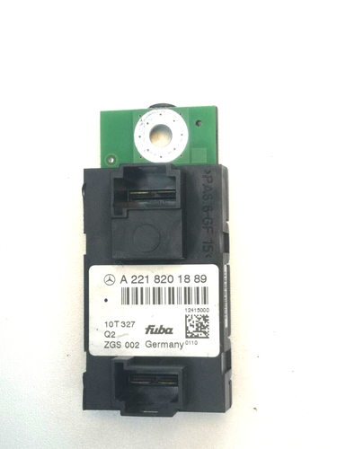 Mercedes-Benz S-CLASS W221 2010y RHD ANTENNA AMPLIFIER MODULE OEM ...
