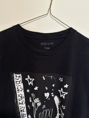 Poppy Pop x Mi I’m Poppy That Poppy Flux I Disagree Negative Spaces ...