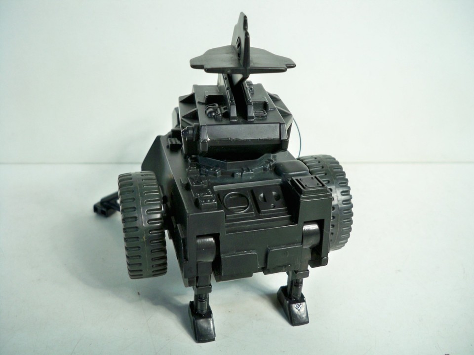 K25i99524 COBRA COMBAT SET MSV CANADA SEARS EXC INCOMPLETE 1983 GI JOE ...