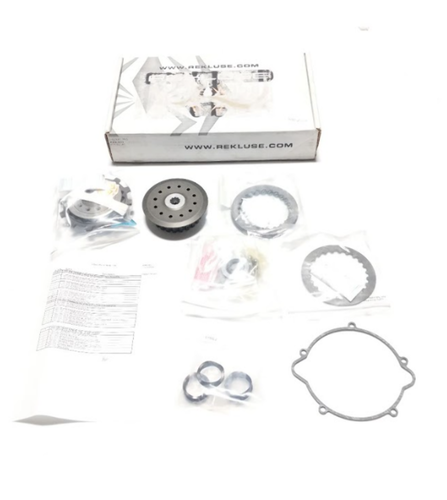 Rekluse Rms-831 Ktm85 Z-Start Pro Piastra Di Pressione Assemblaggio 04 ...