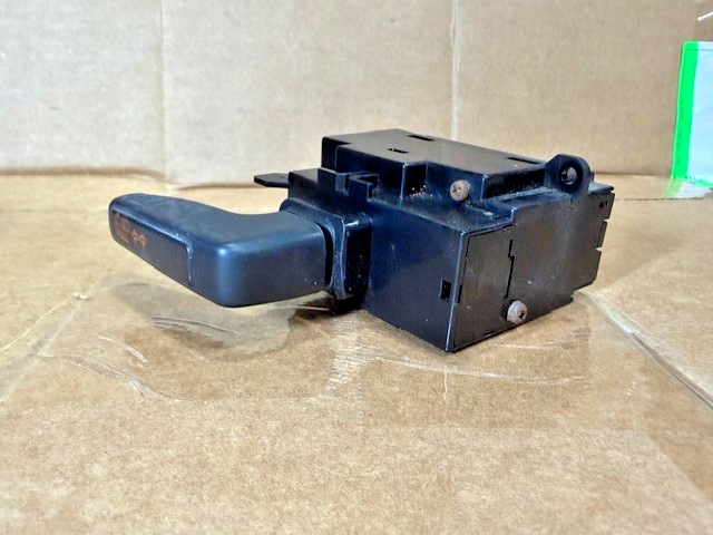 1986-1991 MAZDA RX7 FC3s TURN SIGNAL SWITCH LEVER BLACK | eBay Australia
