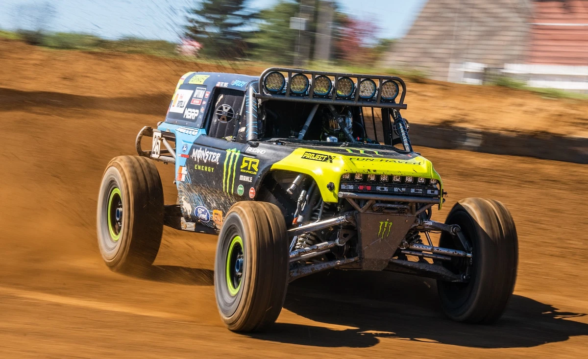 Dave Mason Jr. Proclaims His Love for the Big House of Crandon