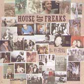 All My Friends by House of Freaks (CD, Oct-1989, Rhino (Label)) for ...